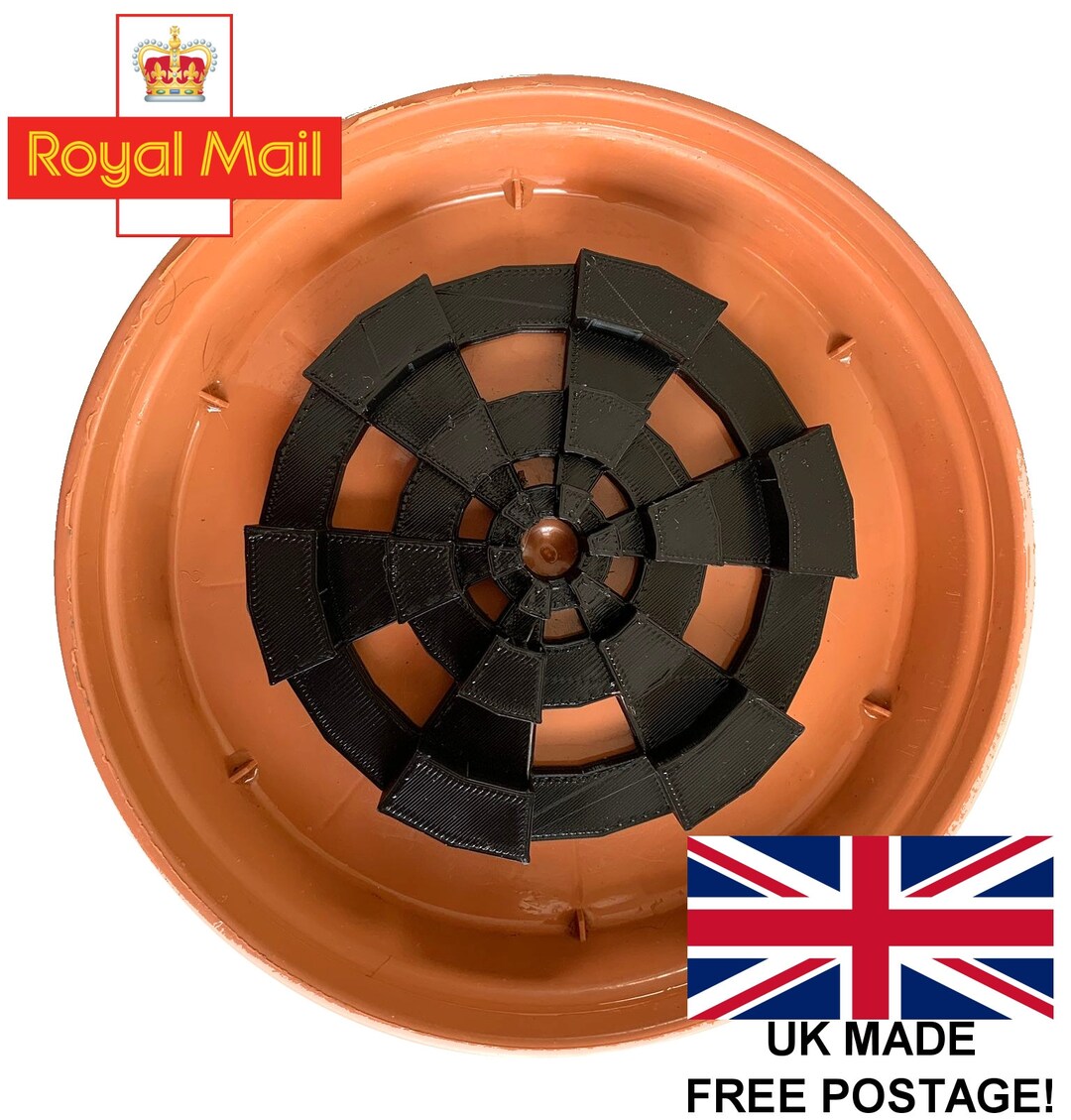 Indoor Plant Pot Stand Holder Raiser Lifter 6cm 7cm 8cm or 9cm Sizes - Etsy