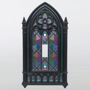 Gothic Cathedral Light Switch / Outlet / GFCI Plate - Etsy Canada