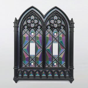 Gothic Cathedral Light Switch / Outlet / GFCI Plate - Etsy Canada