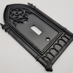 Gothic Cathedral Light Switch / Outlet / GFCI Plate - Etsy