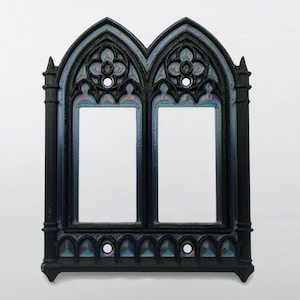 Gothic Cathedral Light Switch / Outlet / GFCI Plate - Etsy Canada