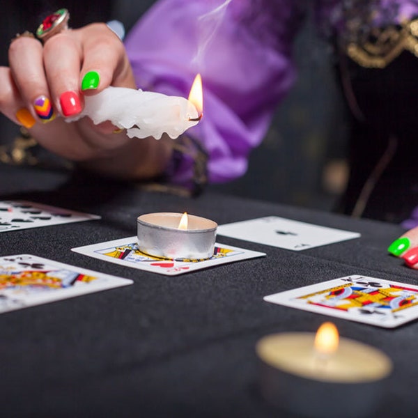 Fortune Telling - Etsy