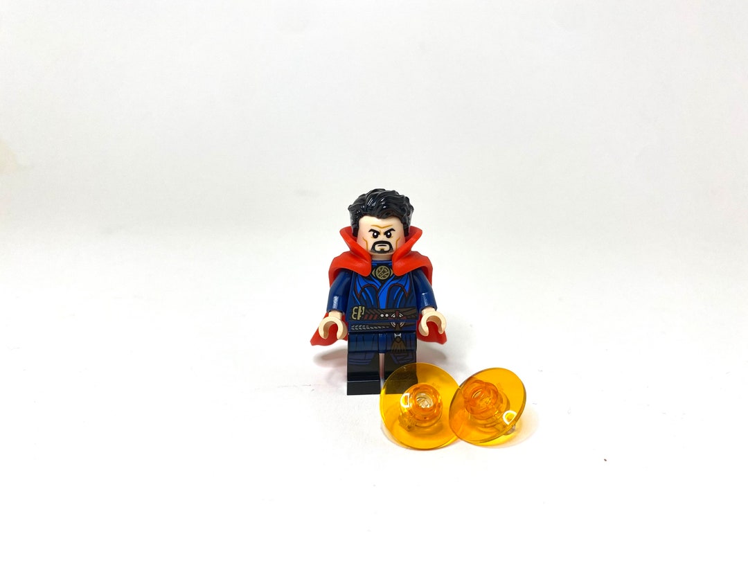 Marvel Doctor Strange Lego Minifigure - Etsy