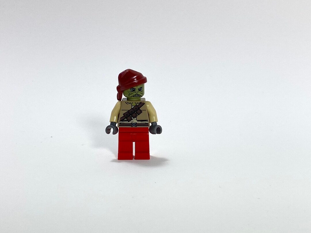 Star Wars Kithaba Lego Minifigure - Etsy