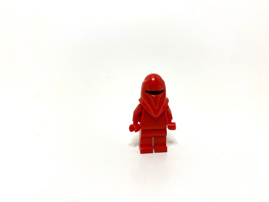 Star Wars Royal Guard Lego Minifigure - Etsy