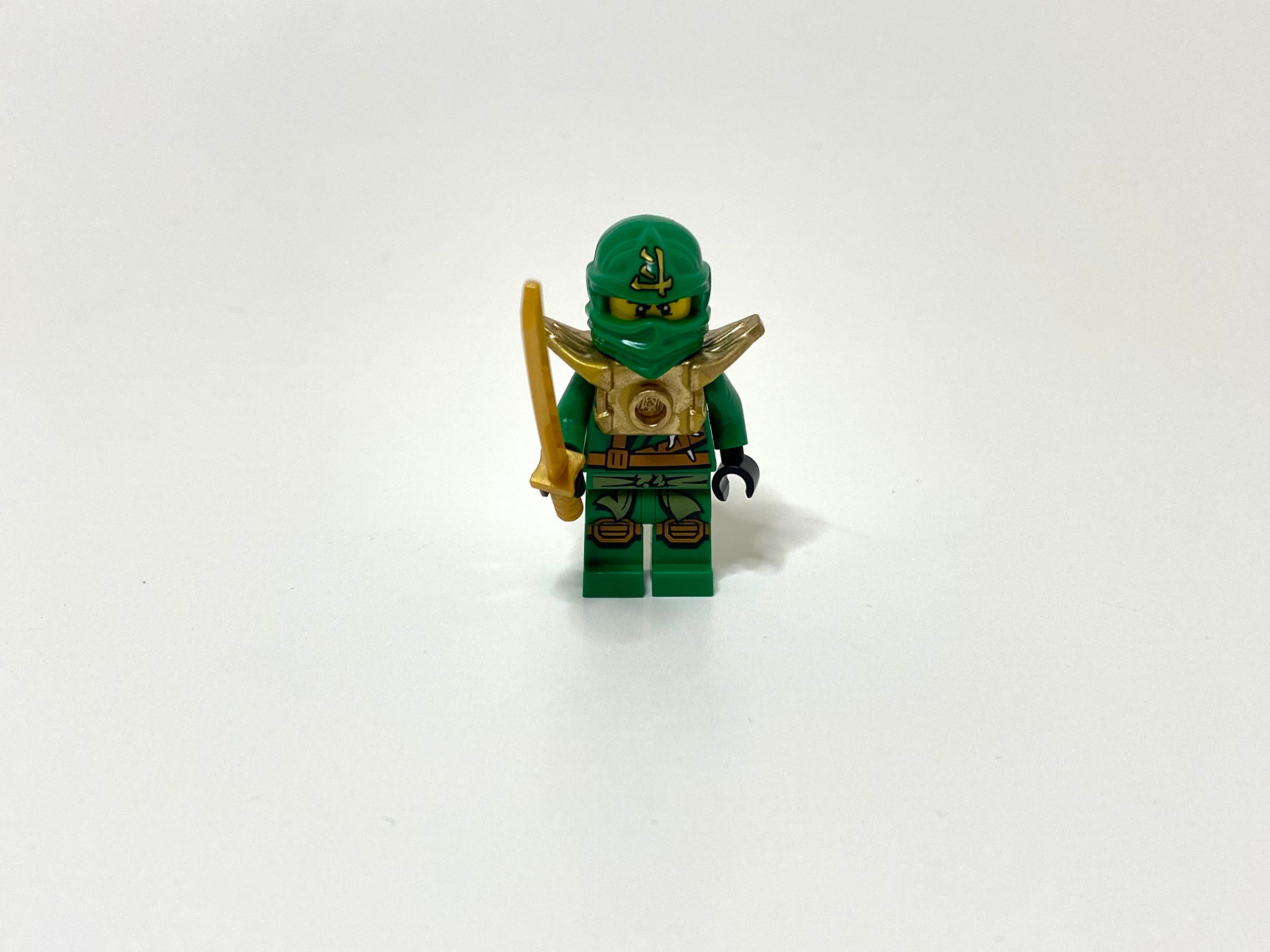 Ninjago Lloyd Dx