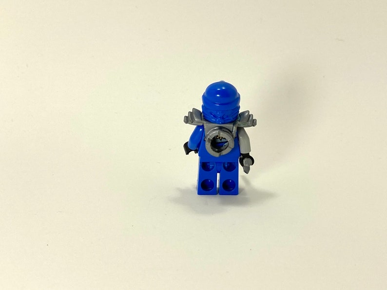 NINJAGO Jay ZX Lego Minifigure - Etsy