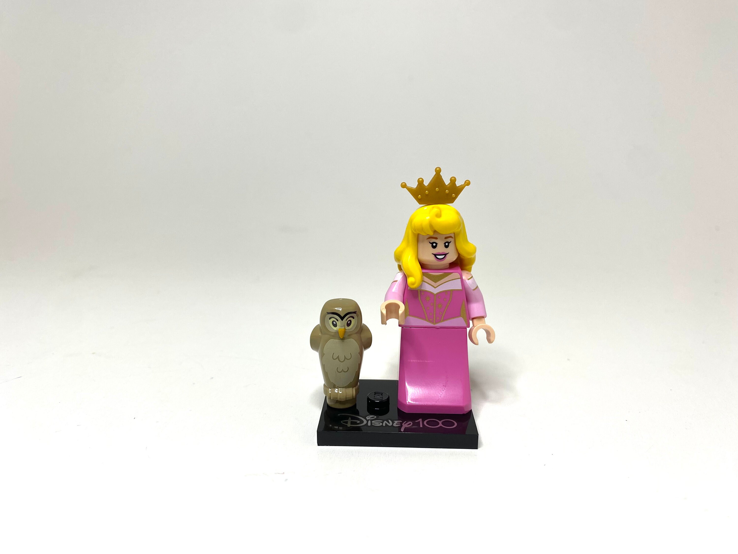 Disney 100 Aurora Lego Minifigure - Etsy