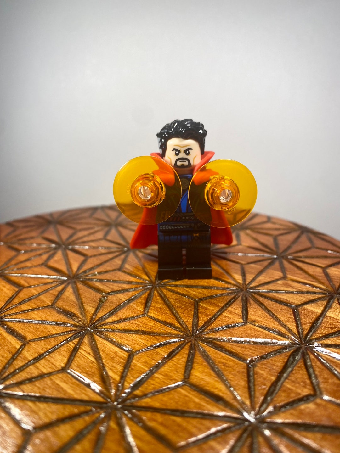 Marvel Infinity Saga Dr. Strange Lego Minifigure - Etsy