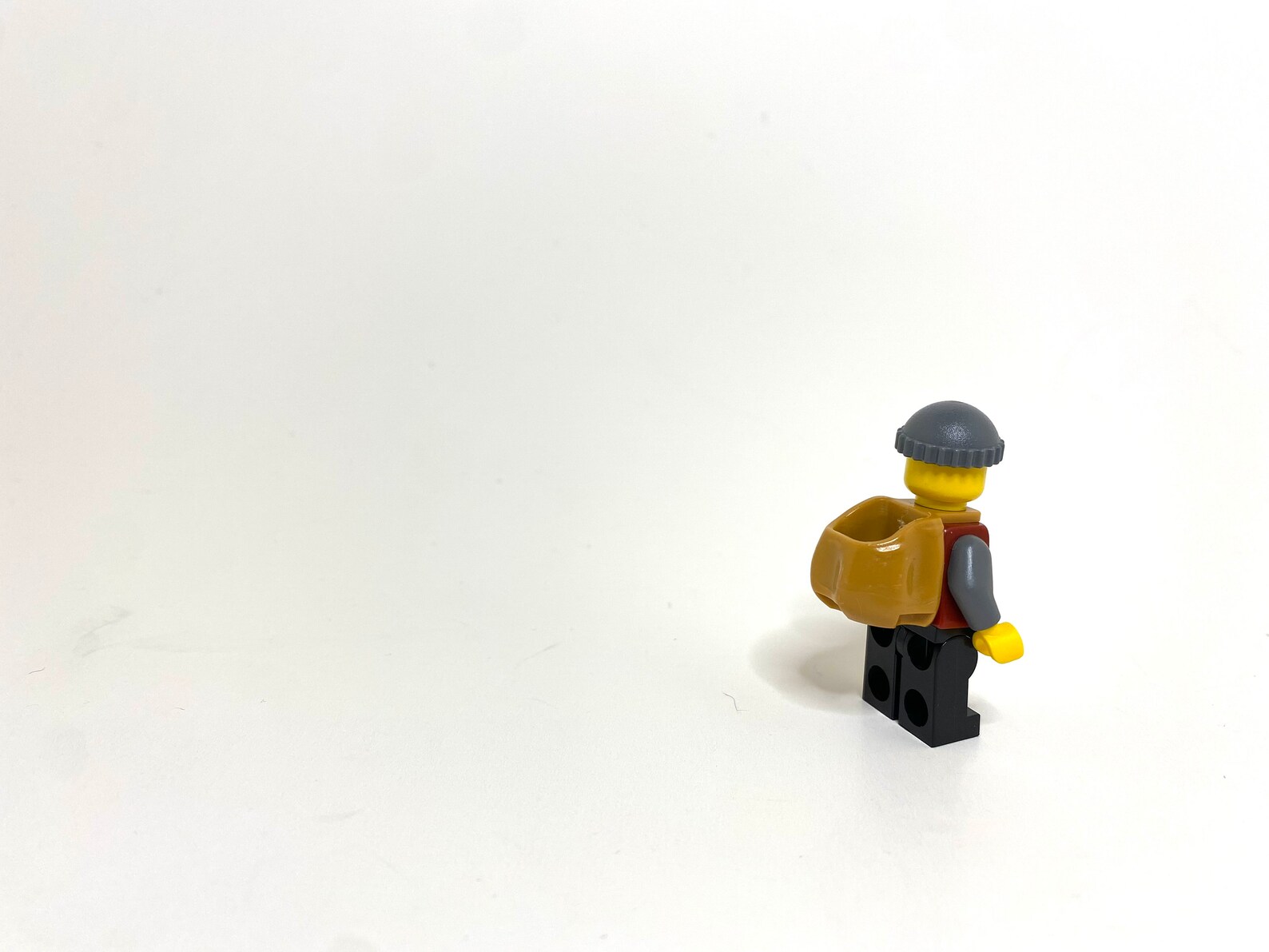 Lego - Space Cyclops Lego Minifigure - Etsy