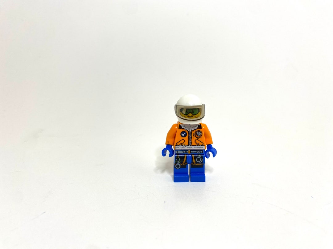Lego - Arctic Explorer 6 Lego Minifigure - Etsy