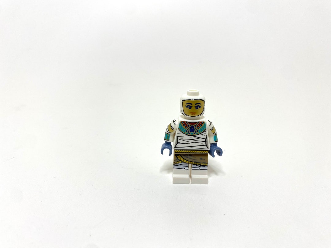 Series 19 Mummy Queen Lego Minifigure - Etsy