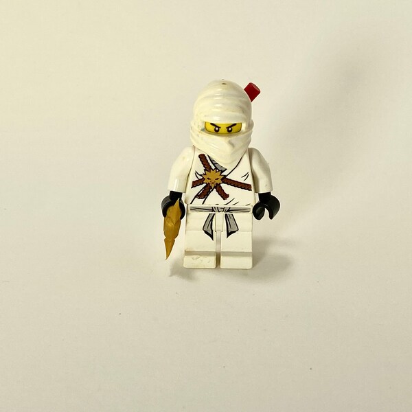 Ninjago Golden Weapons - Etsy