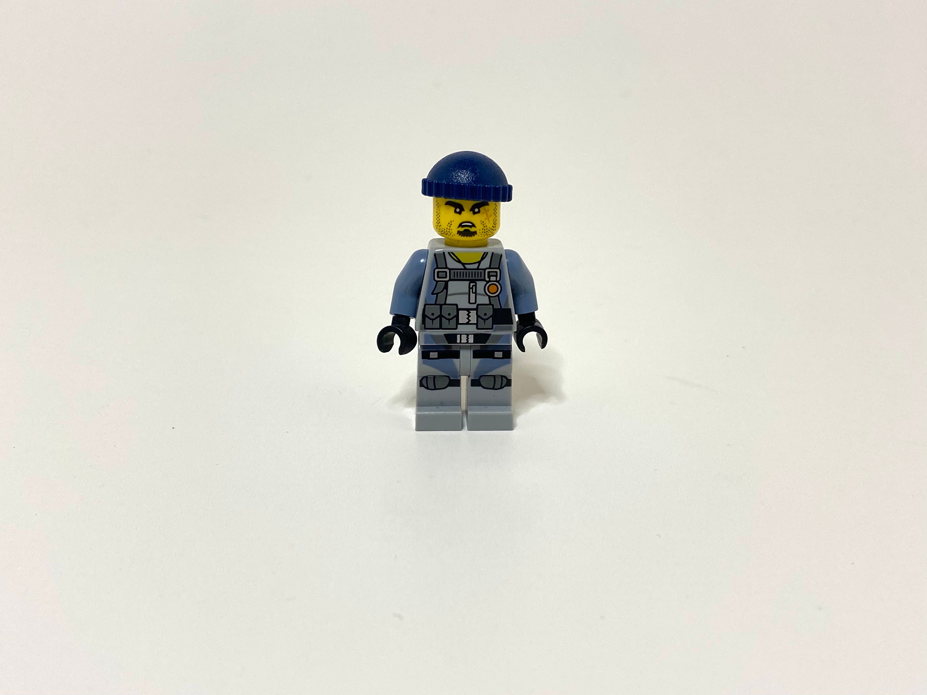 Ninjago Shark Army Thug 1 Lego Minifigure - Etsy