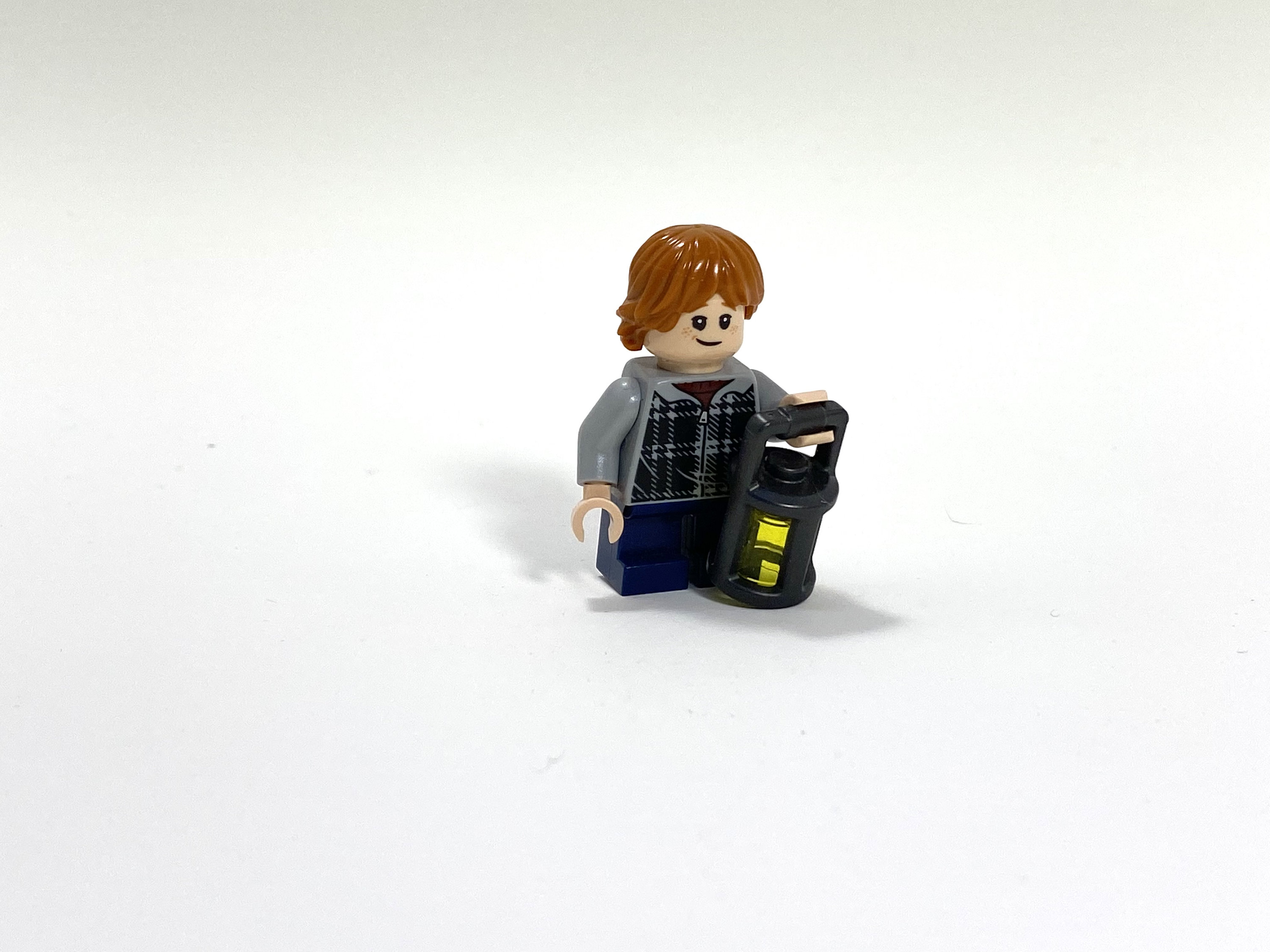 Harry Potter - Ron Weasley Lego Minifigure - Etsy