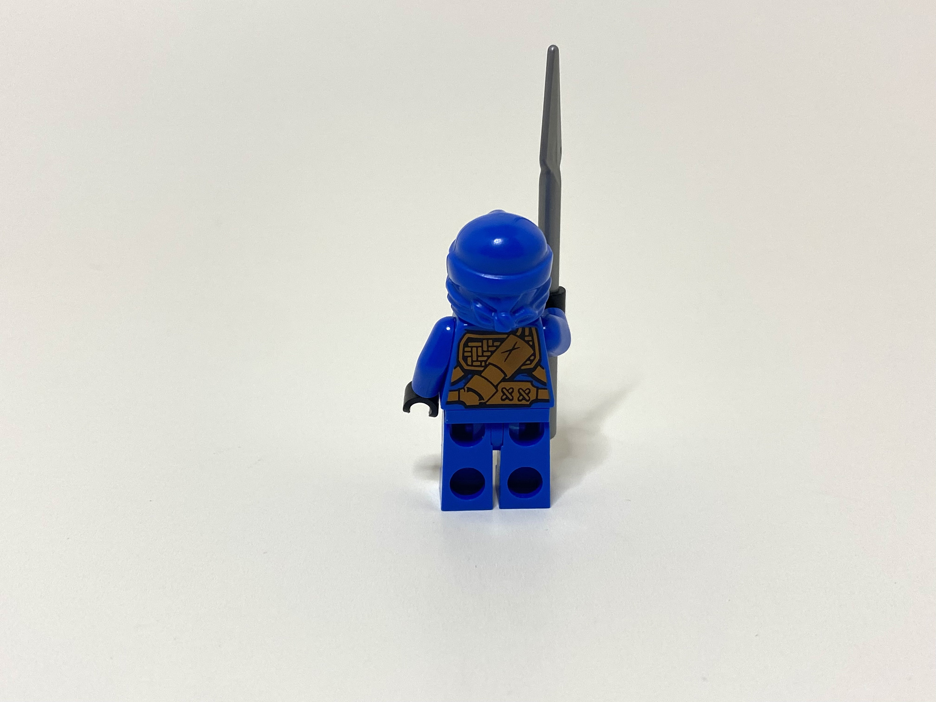 Ninjago - Jay Lego Minifigure - Etsy