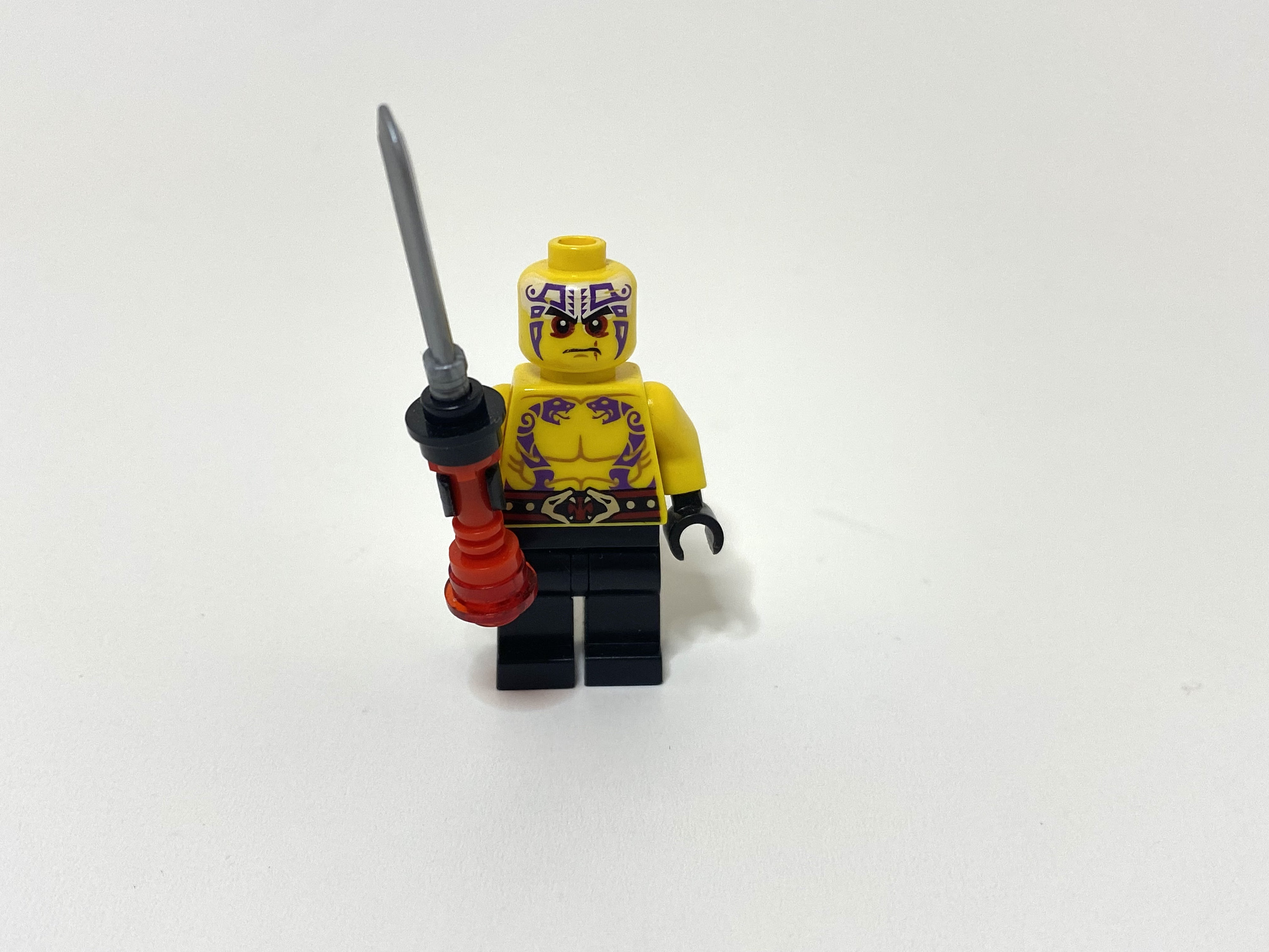 Ninjago - Krait Lego Minifigure - Etsy