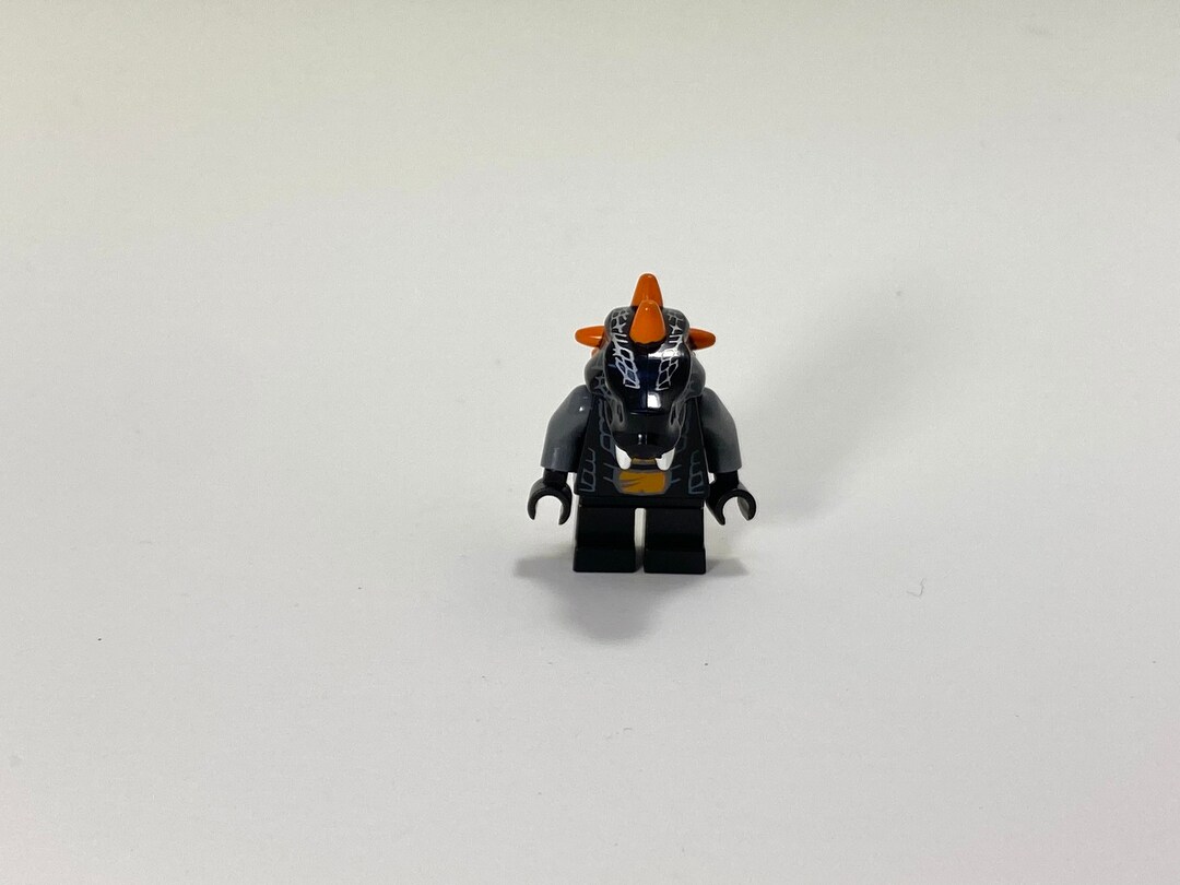 Ninjago Bytar Lego Minifigure - Etsy