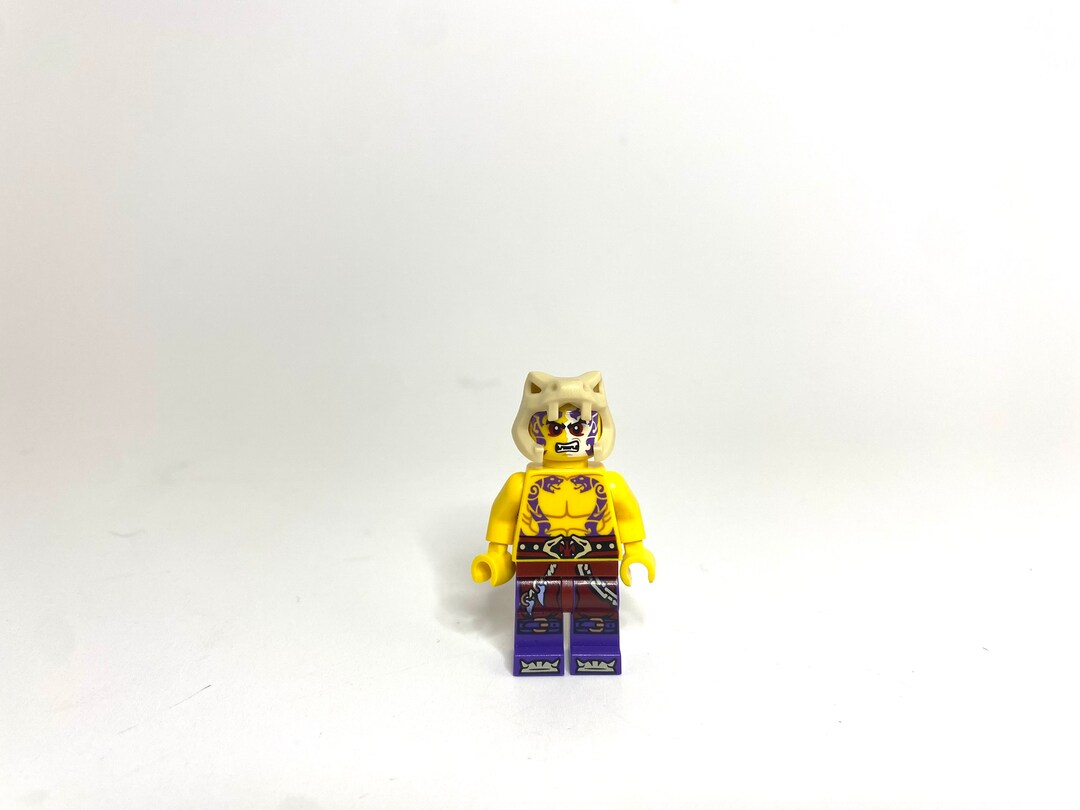 Ninjago - Krait Lego Minifigure - Etsy
