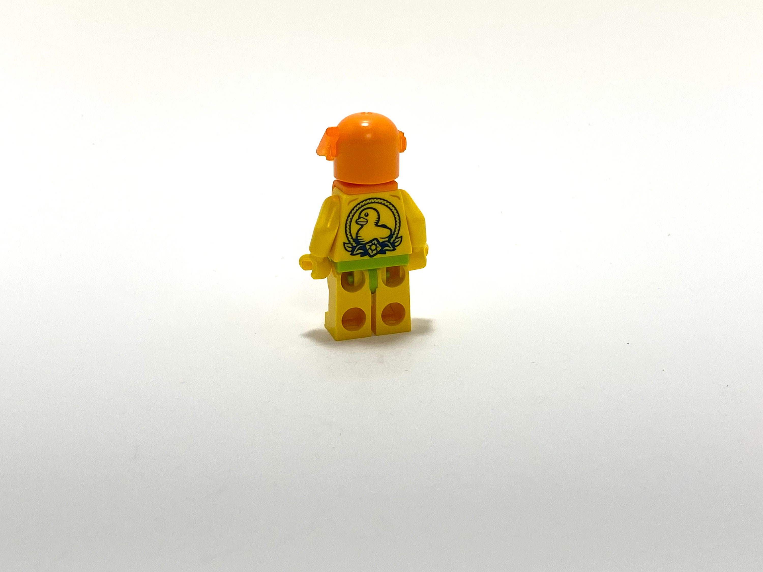 Lego City - Scuba Diver Lego Minifigure - Etsy