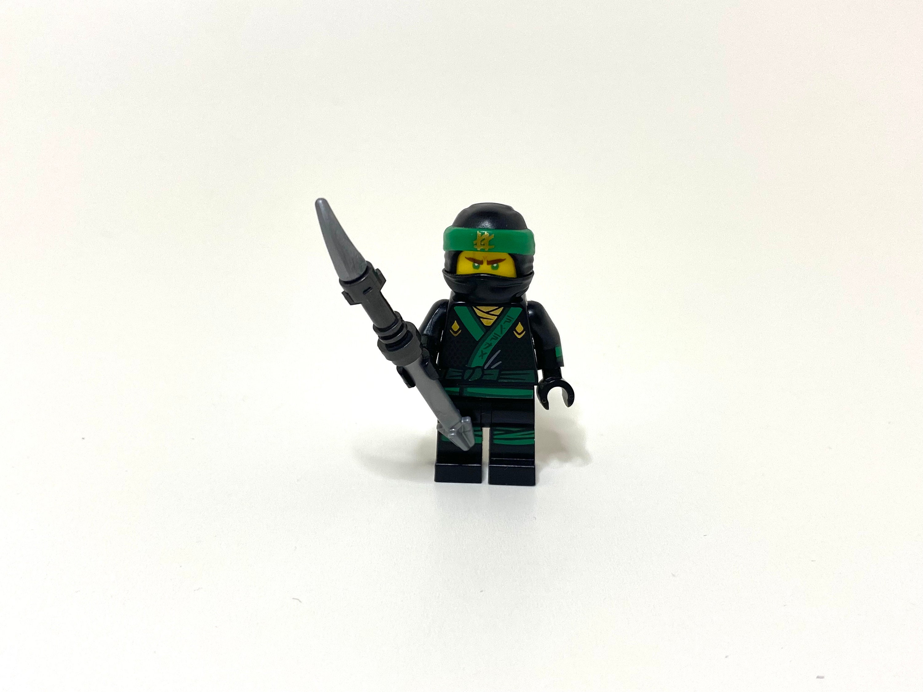 Ninjago Lloyd Garmadon Lego Minifigure - Etsy