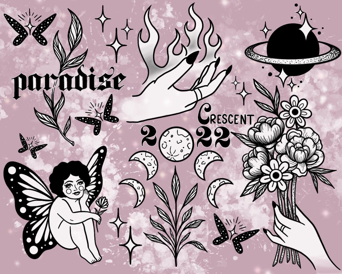 8 X 10 Flash Sheets - Etsy