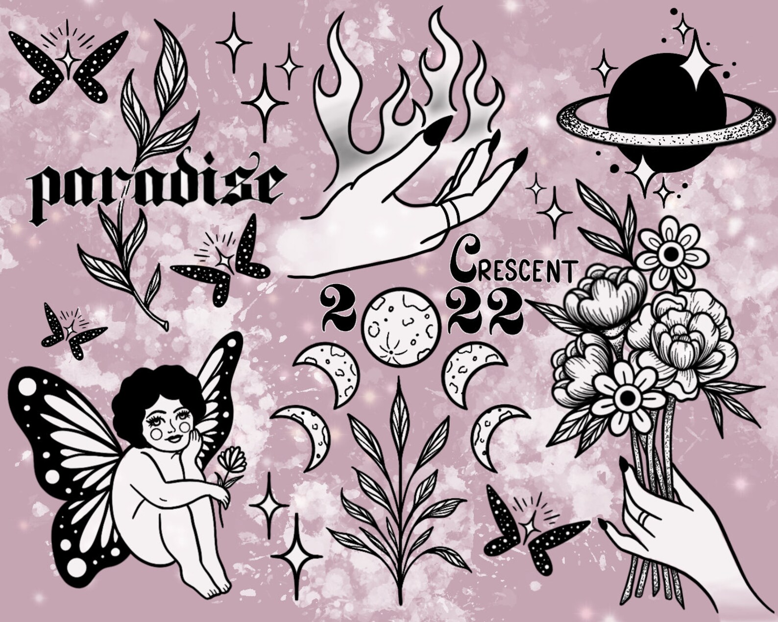 8 X 10 Flash Sheets - Etsy