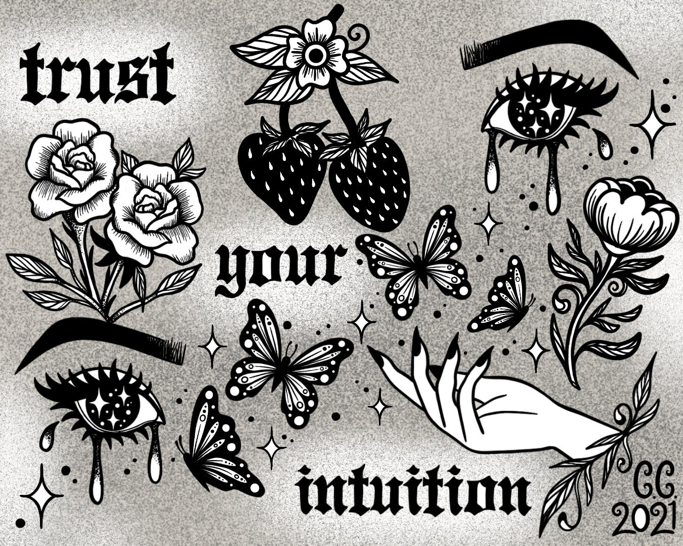 8 X 10 Flash Sheets - Etsy