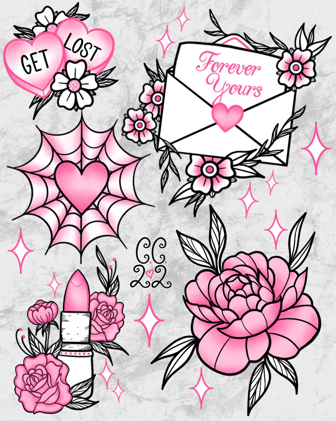 8 X 10 Flash Sheets - Etsy