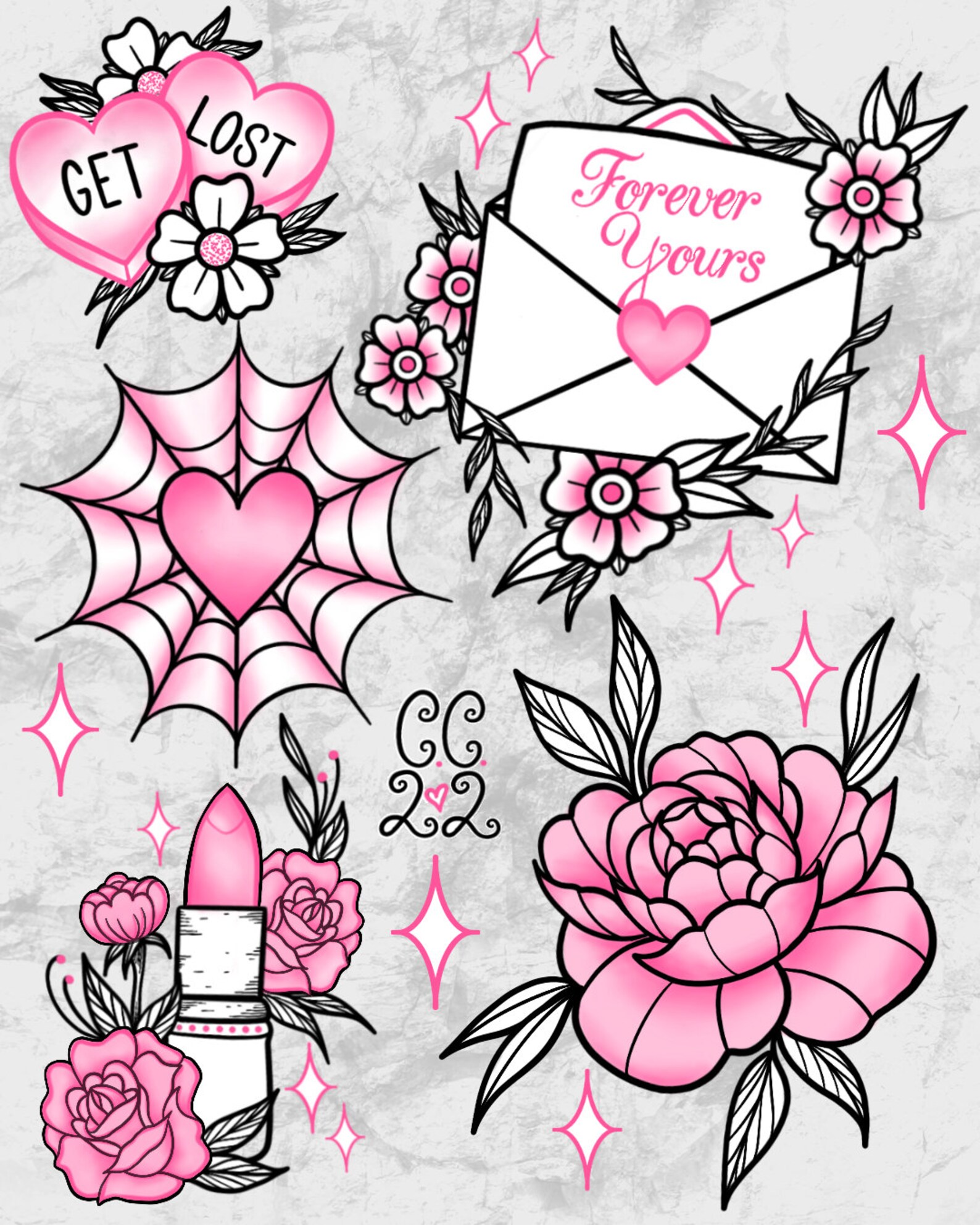 8 X 10 Flash Sheets - Etsy