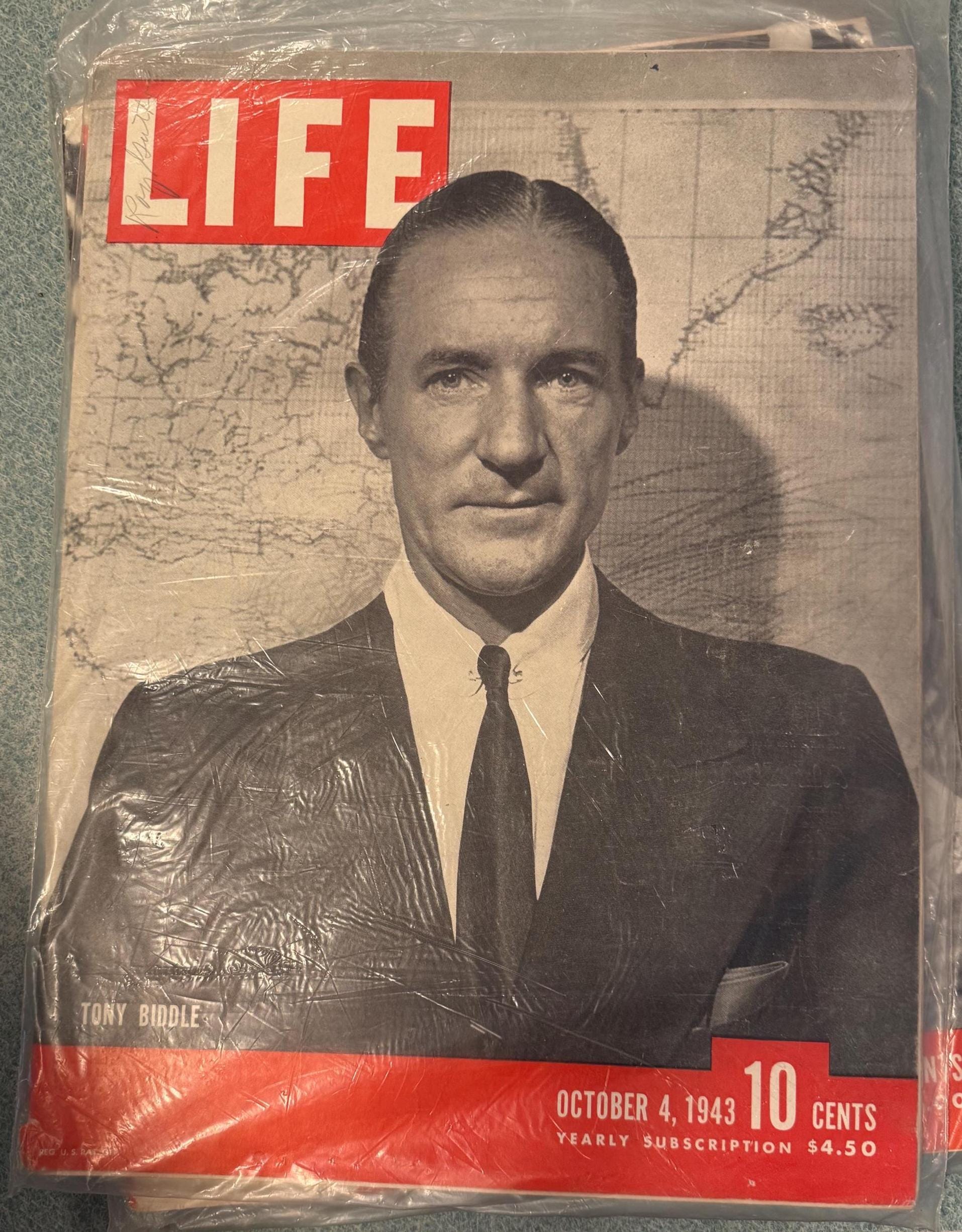Vintage LIFE Magazines 1940s Lot of 17 Collectible Classic American - Etsy