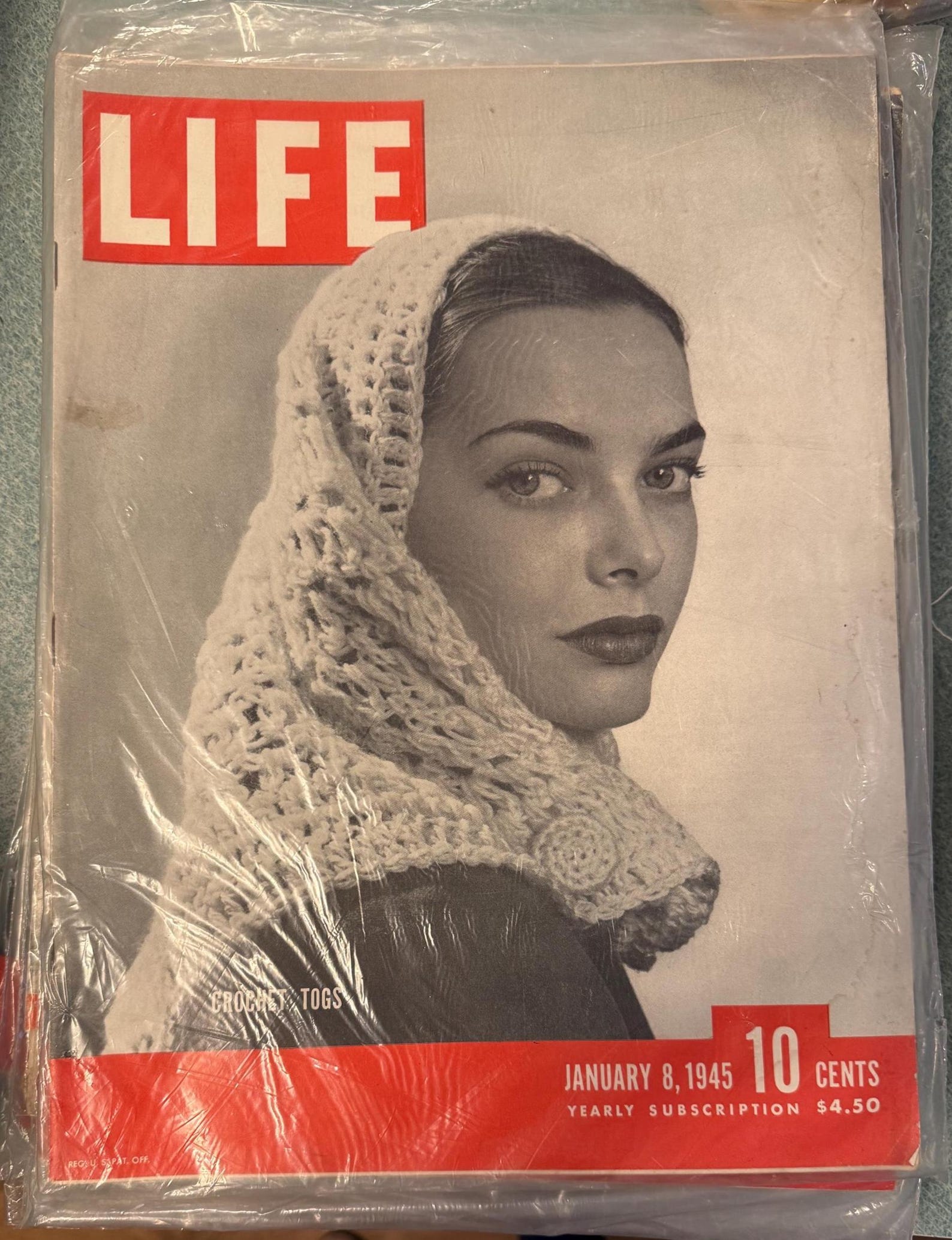 Vintage LIFE Magazines 1940s Lot of 17 Collectible Classic American - Etsy