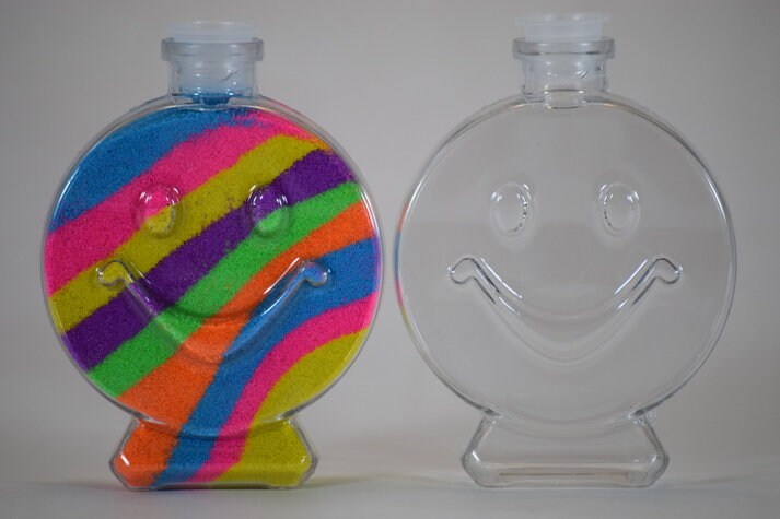 Sand Art Party Kit - Etsy