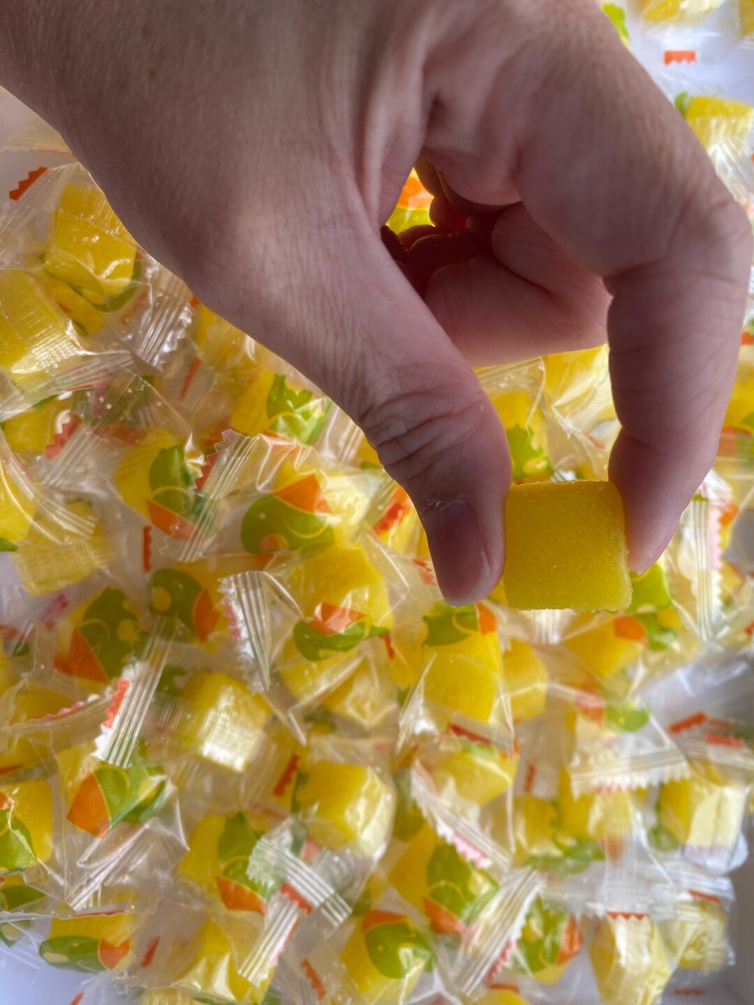 Durian Monthong Sweet Gummy Candy - Etsy