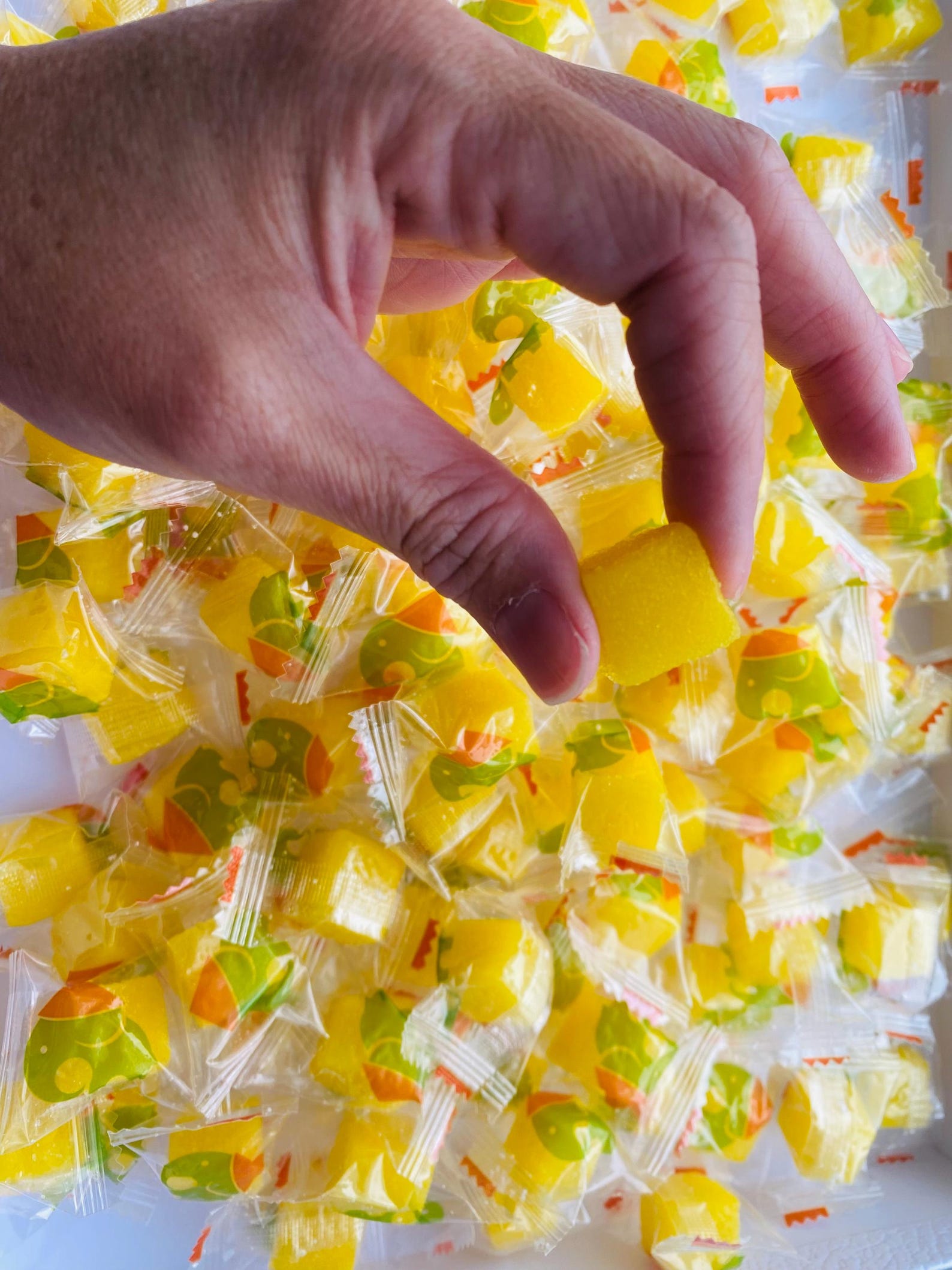 Durian Monthong Sweet Gummy Candy - Etsy