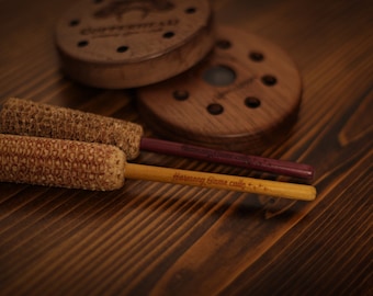 Turkey Hunting Pot Call Pouch With Striker Holder - Etsy