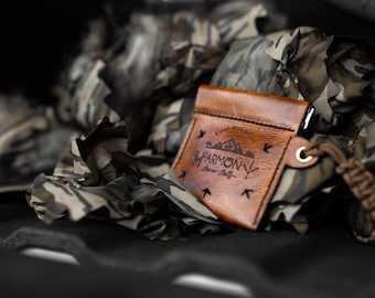 Turkey Hunting Pot Call Pouch With Striker Holder - Etsy