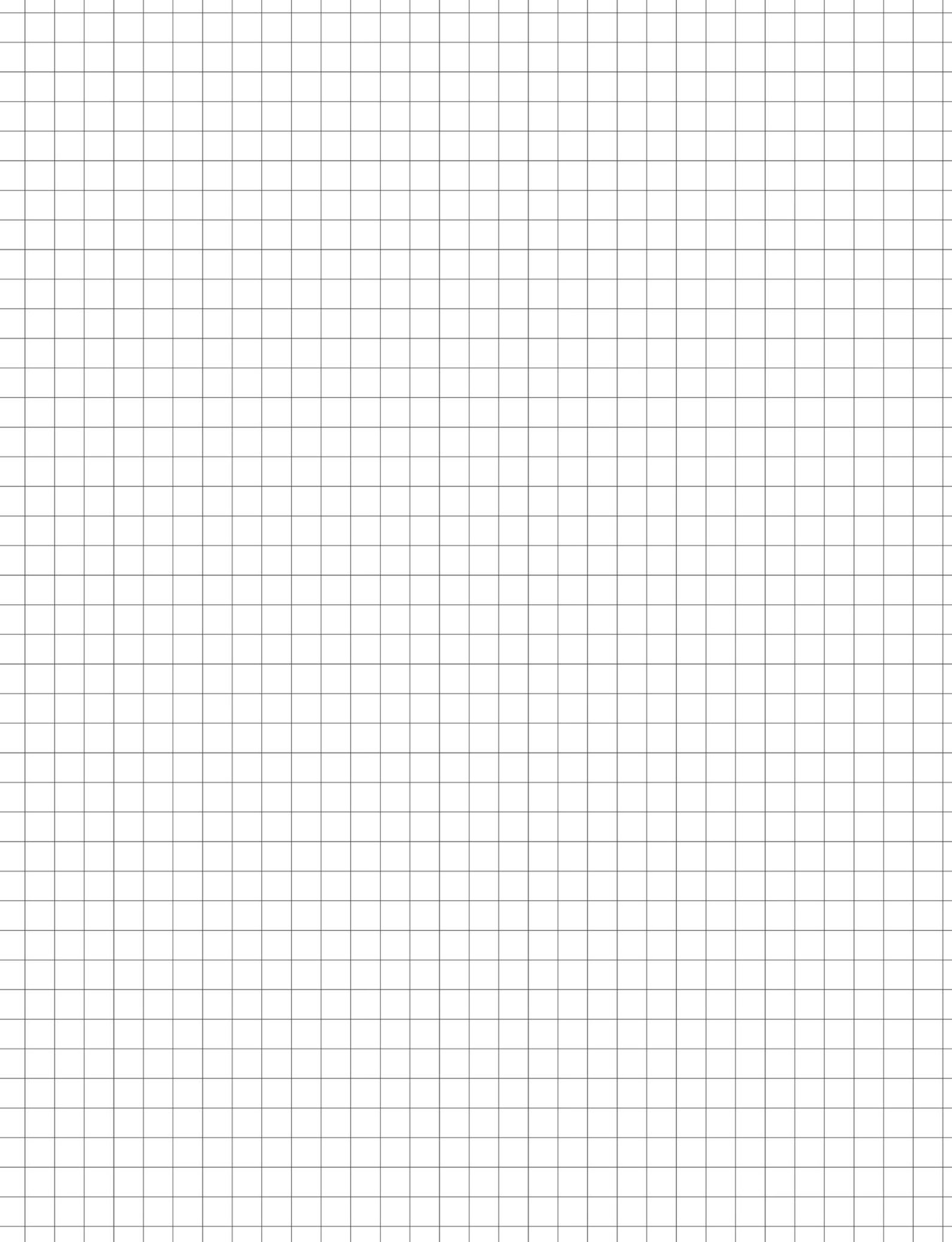 Graph Paper Printable | Etsy