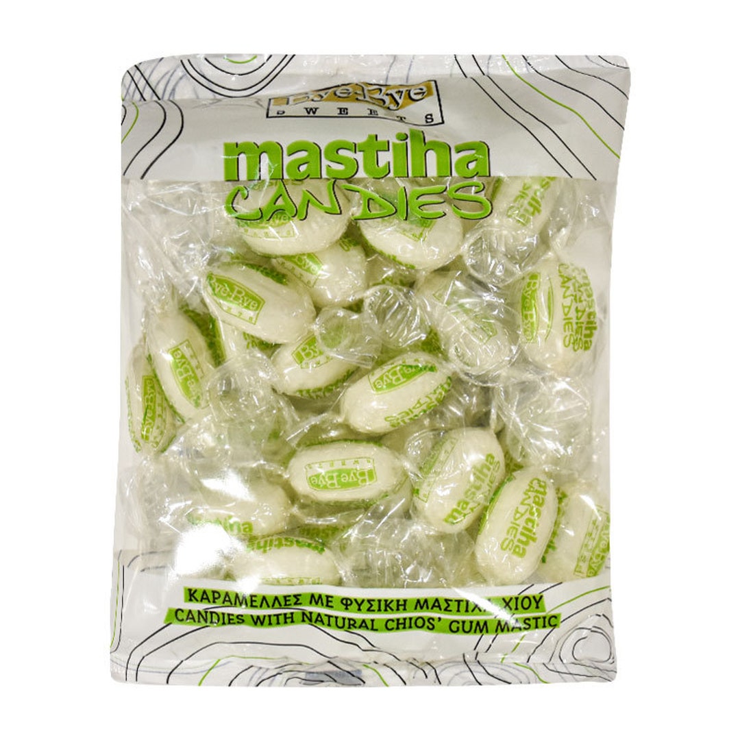 Mastic Candies Mastiha Candy With Mastic - Etsy