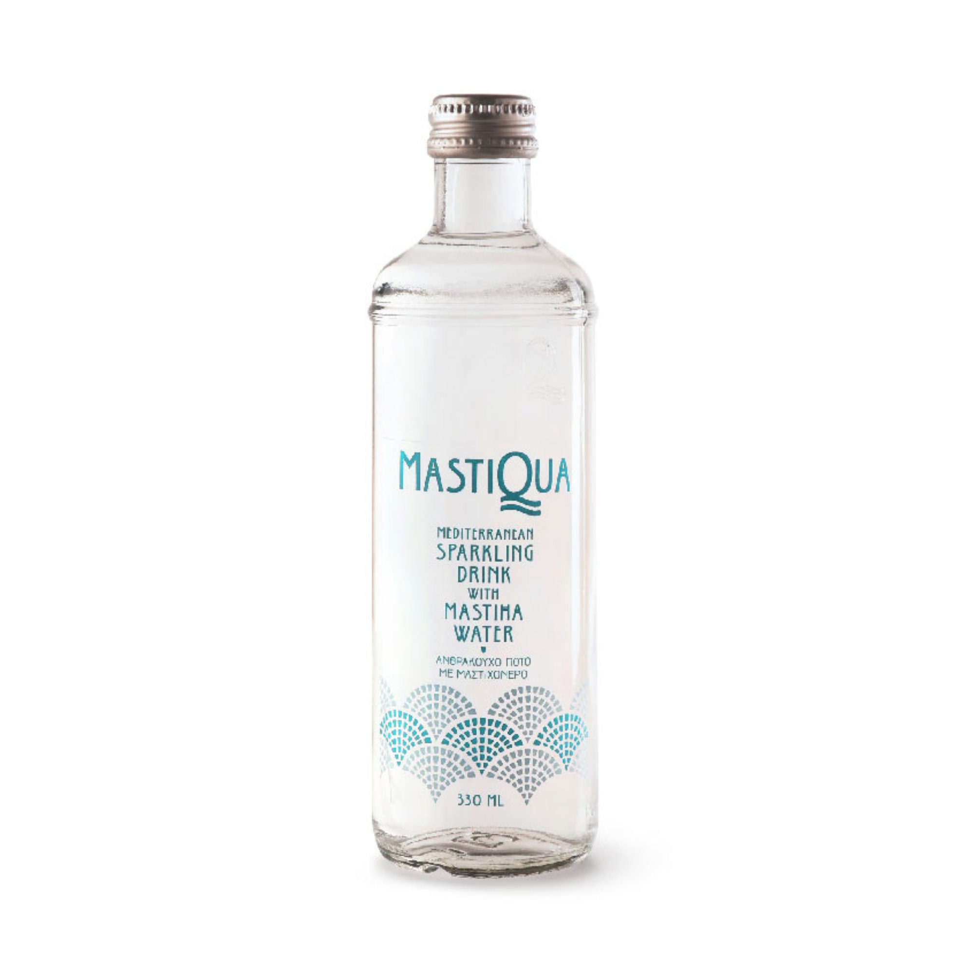 Mastiqua Greek Mastiha mastic Sparkling Water Drink 330 Ml - Etsy