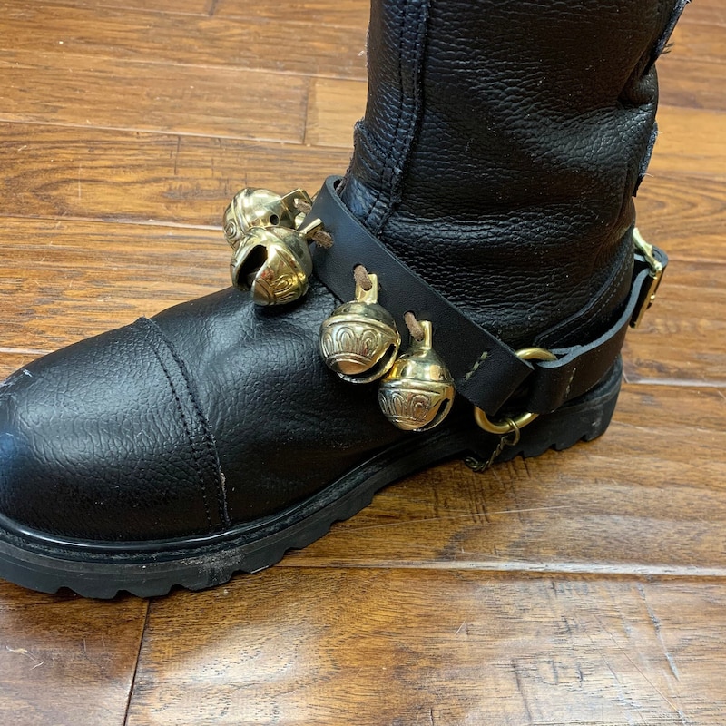Jingle Boots - Etsy