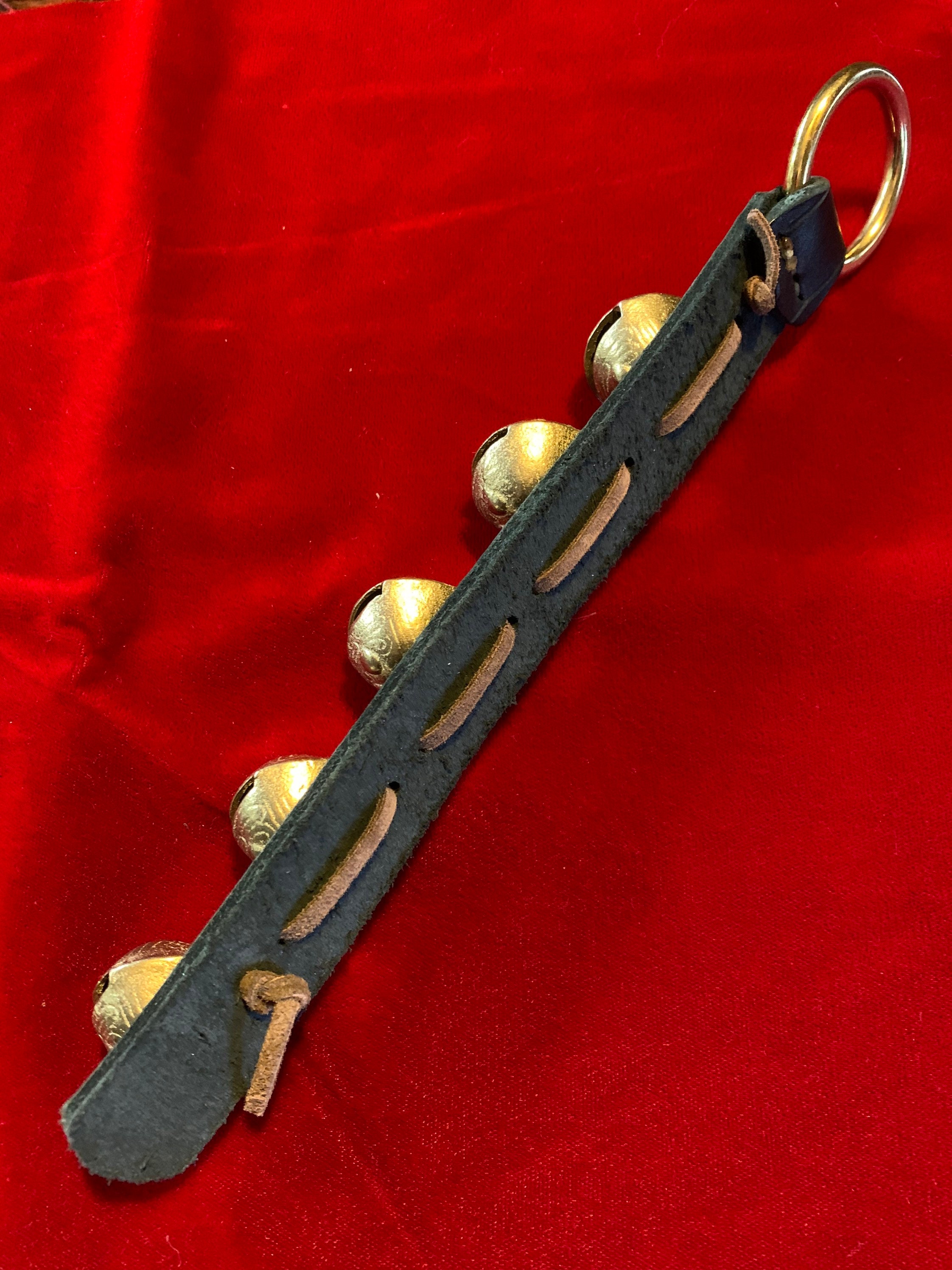 Sleigh Bells for Santa’s Belt - Etsy