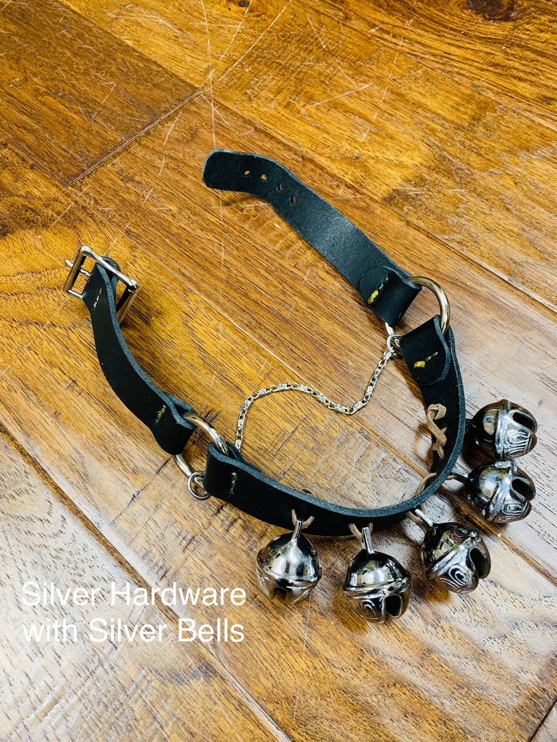 Santa Claus Boot Bells - Etsy