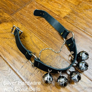 Santa Claus Boot Bells - Etsy Canada