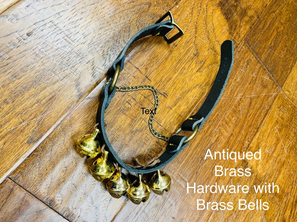 Santa Claus Boot Bells - Etsy