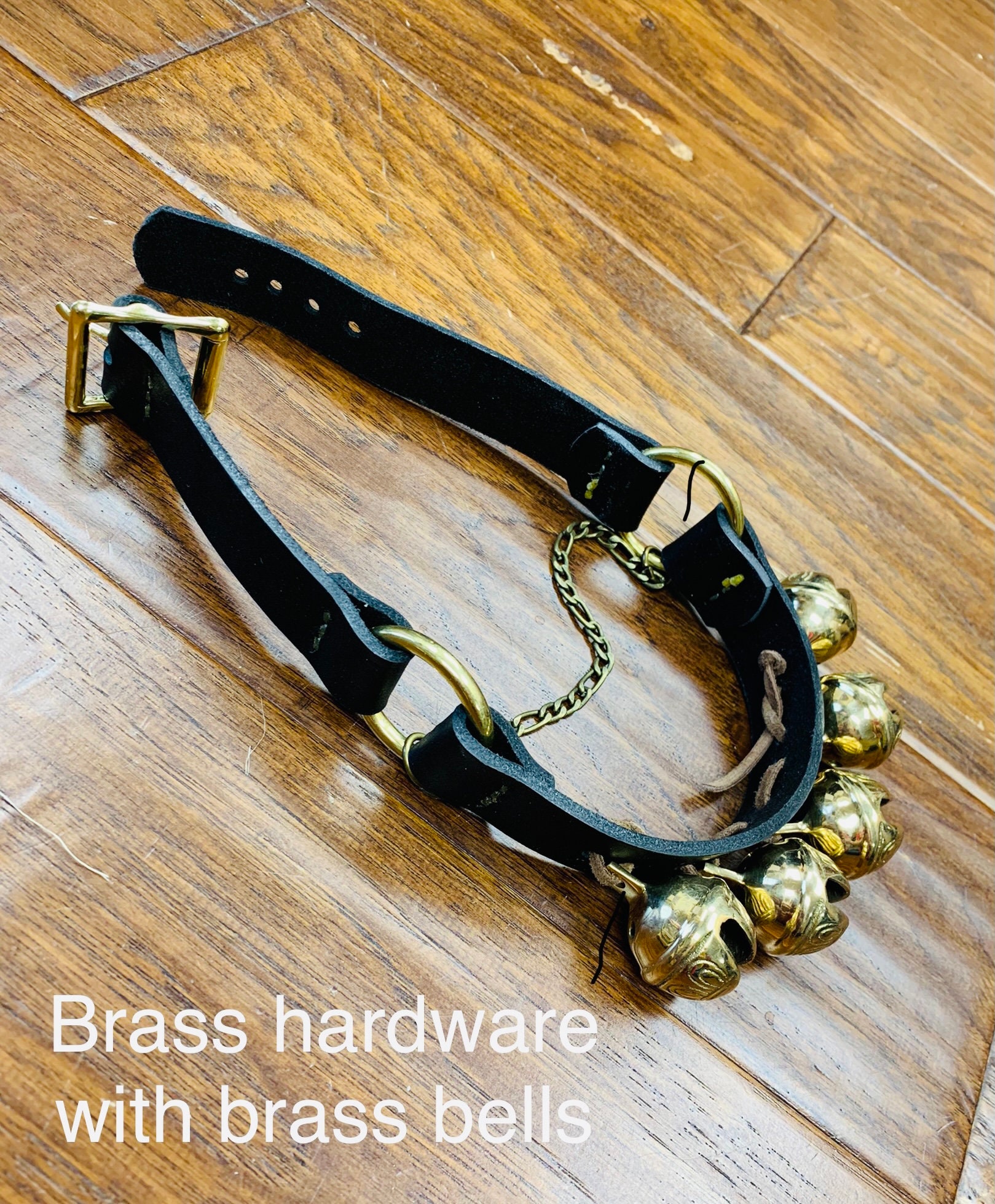 Santa Claus Boot Bells - Etsy