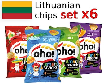 Oho Chips - Etsy Australia