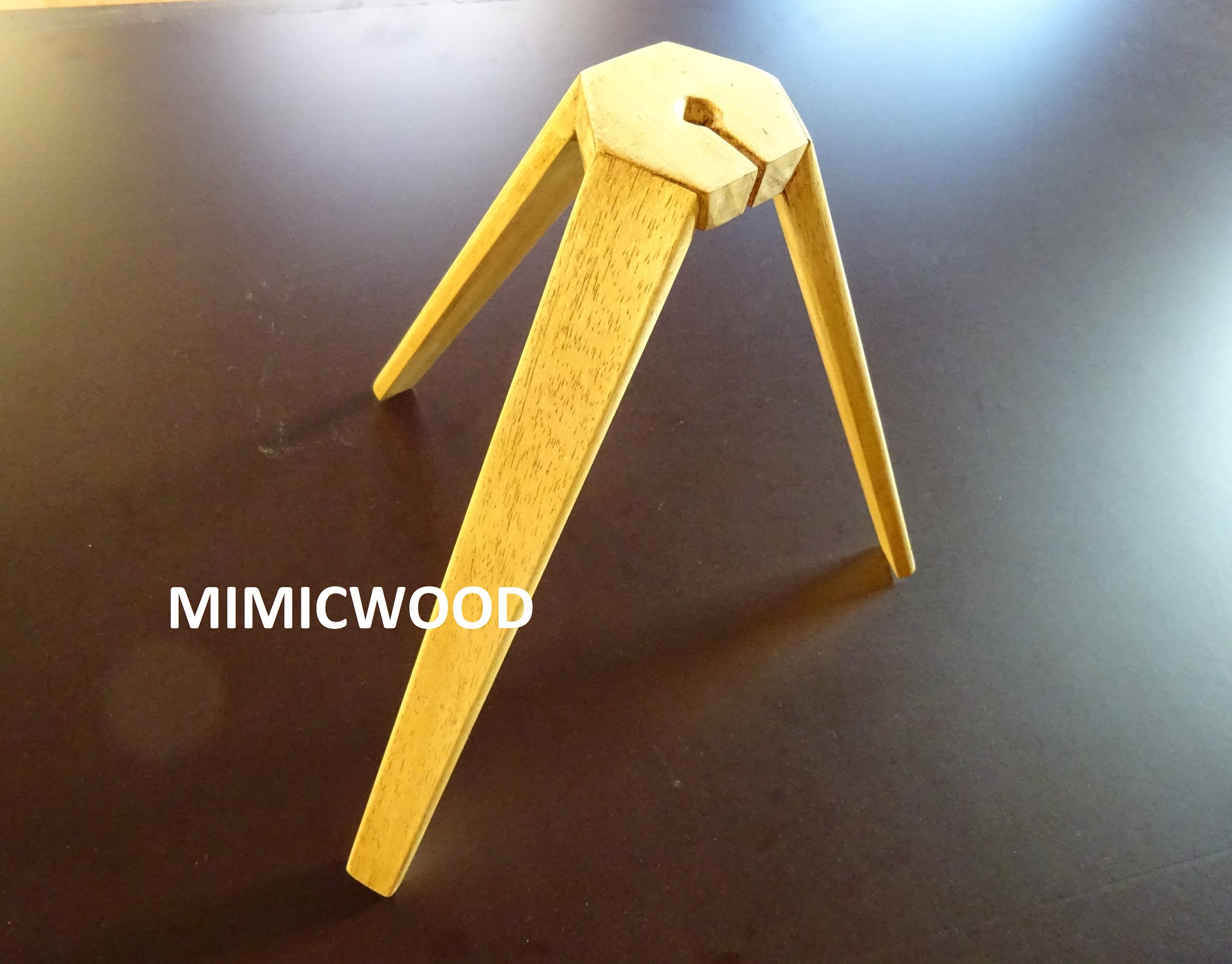 Handmade Wooden Pendulum Tripod Stand pendulum Plate and Pendulum Not ...