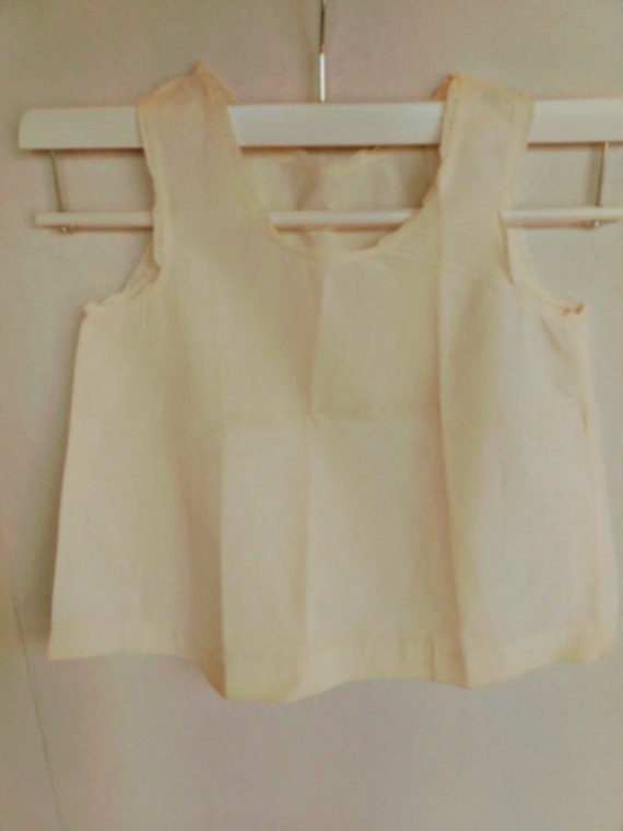 Vintage Undergarment Slip Gem