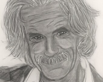 Sam Elliott Poster - Etsy